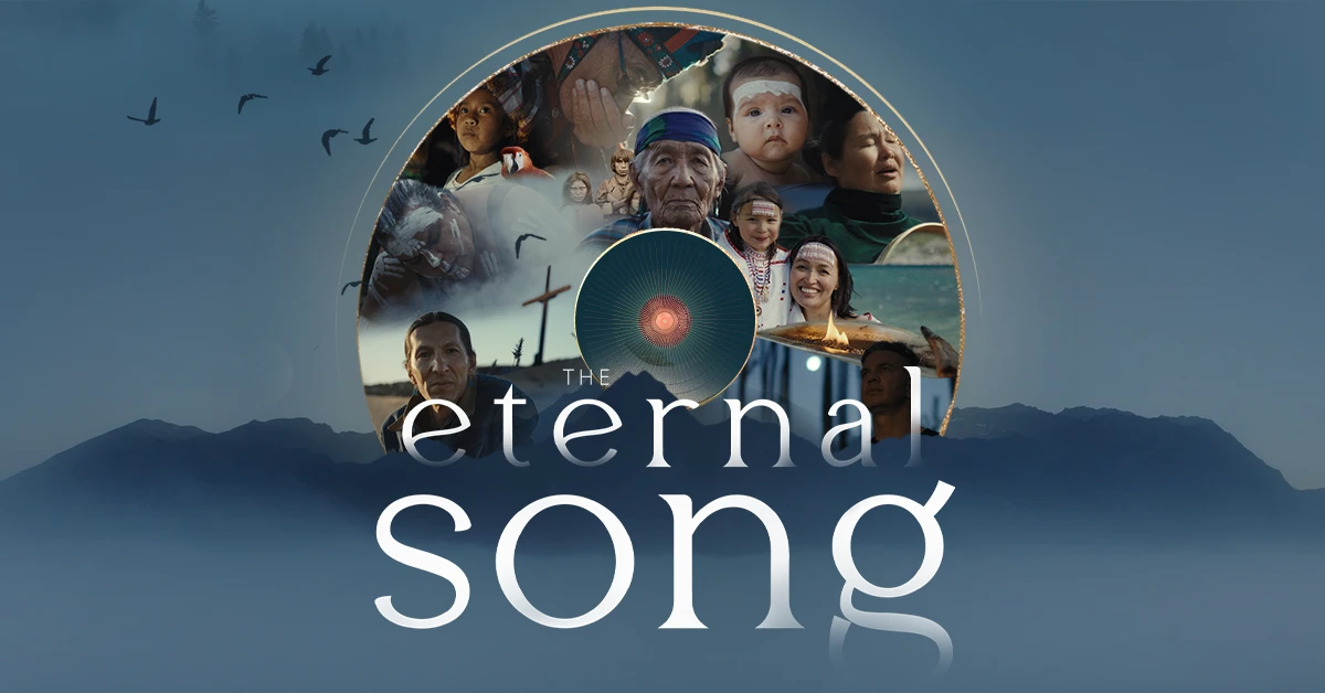 About - The Eternal Song