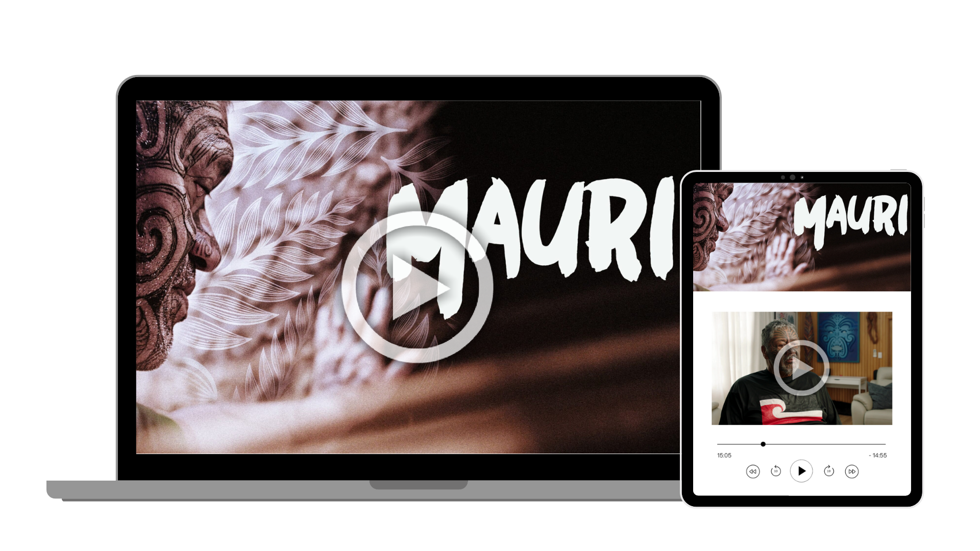 Mauri Welcome to the Wisdom of the Ancestors – The Eternal Song