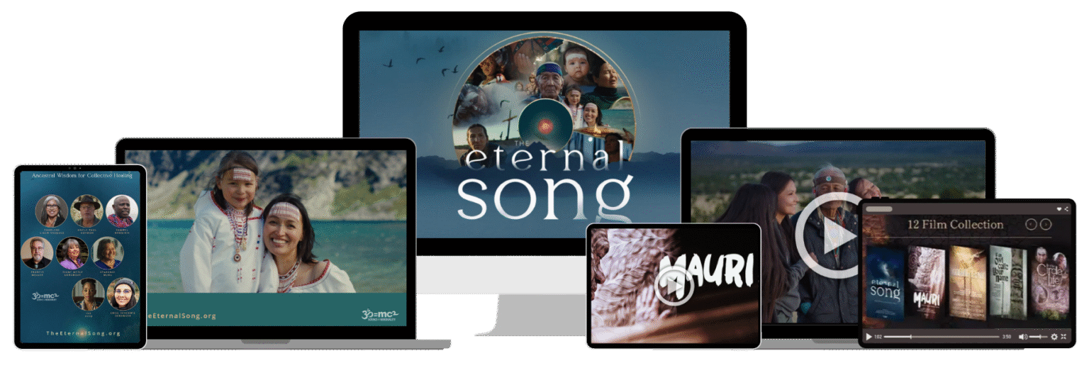 Mauri Welcome to the Wisdom of the Ancestors – The Eternal Song